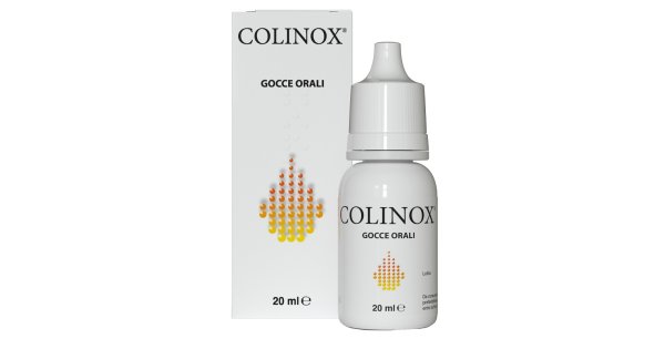 COLINOX GOCCE 20ML